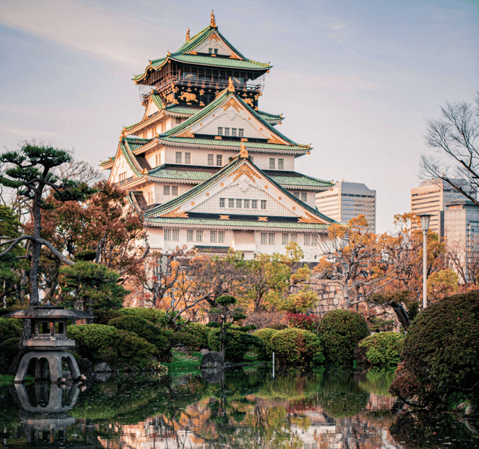 1 Day Osaka to Nara: Escape to Find Peace With Temple & Deer | Travel ...