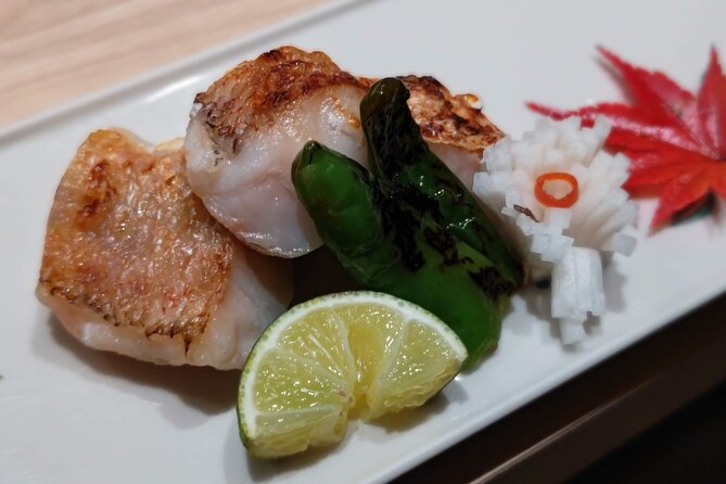 2-Hour Japanese Lunch Cooking Guided Class in Kagurazaka | Travel Buddies