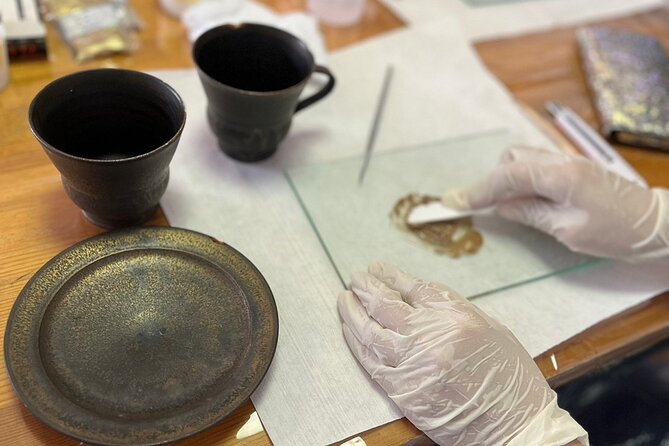 2 Hours Kintsugi Class in Minato | Travel Buddies