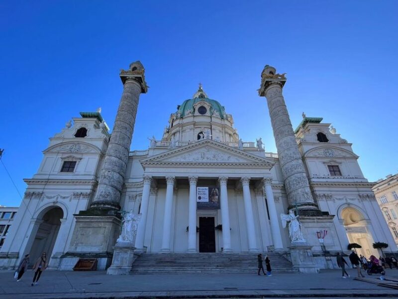3 Hour Private Walking Tour - Vienna | Travel Buddies