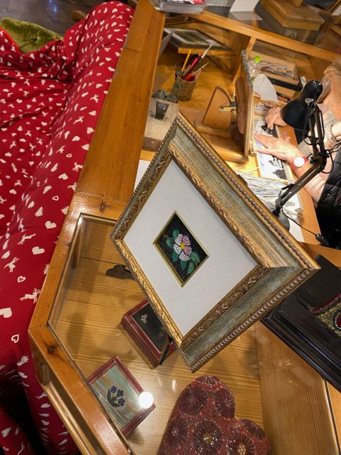 3 Hours Mosaic Lesson in Rome | Travel Buddies