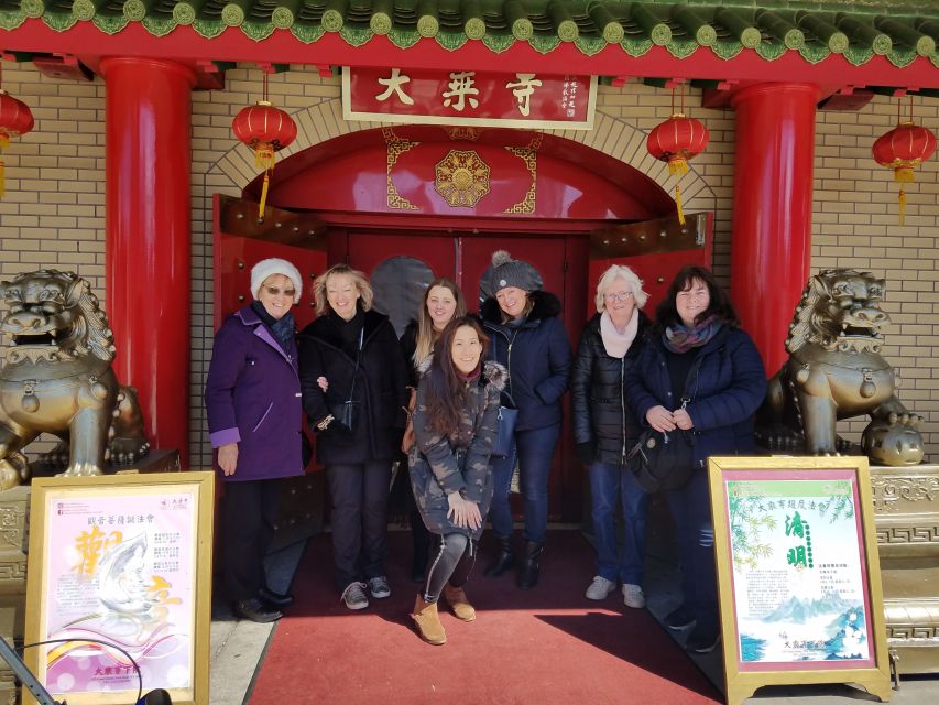 3 Neighborhoods Tour: Soho, Chinatown & Little Italy | Travel Buddies