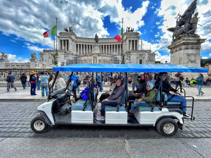 4H Private Golf Cart Tour With Local Guide and Gelato | Travel Buddies