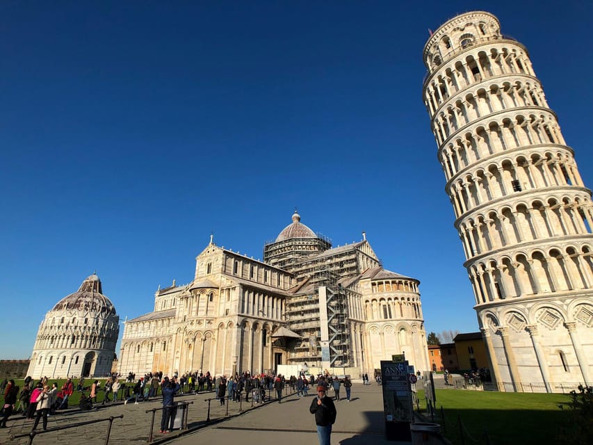 5 TERRE TOUR “swim in a sea of beauty” with stop in PISA | Travel Buddies