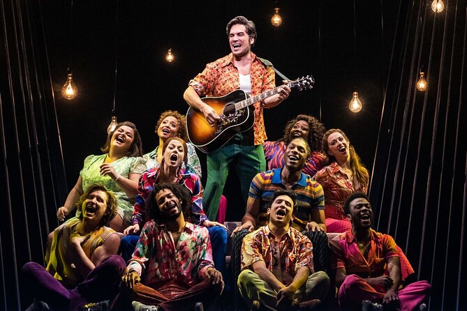 A Beautiful Noise: The Neil Diamond Musical on Broadway Ticket | Travel ...