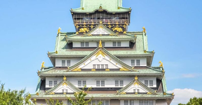 A Tour to Explore the Symbol of Osaka: Osaka Castle | Travel Buddies