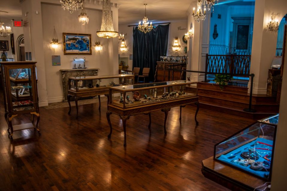 Albuquerque: Turquoise Museum Admission Ticket | Travel Buddies