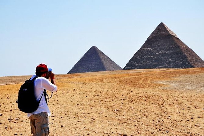 All Inclusive Tour to Giza Pyramids,Sphinx,Inside Pyramid,Camel ...