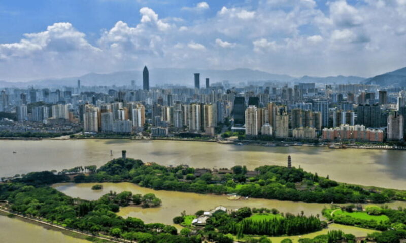 All inclusive Wenzhou Classic city day tour | Travel Buddies