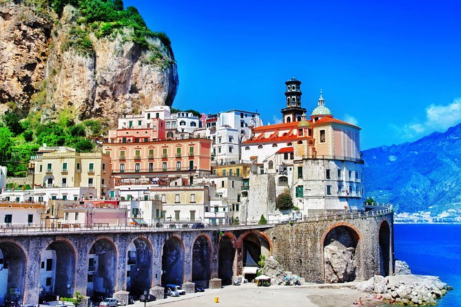 Amalfi Coast Tour by Boat (Late Departure) | Travel Buddies