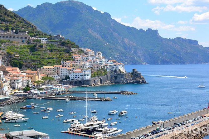 Amalfi Coast Transfer With Pompeii Review | Travel Buddies