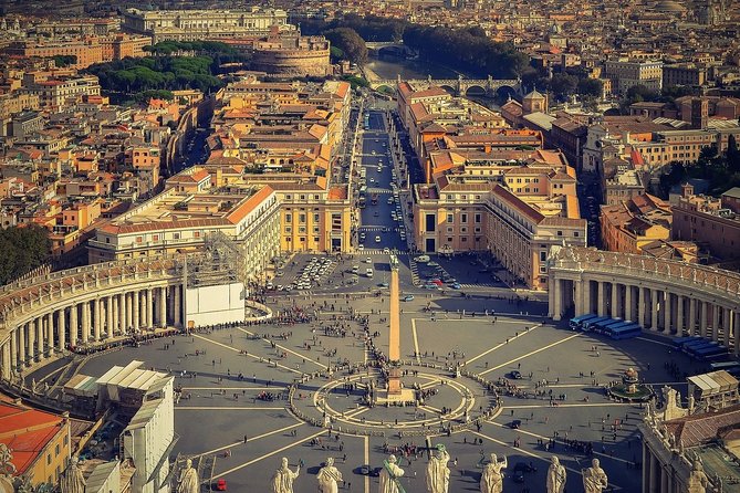Amazing Full Guided Tour of the Vatican | Travel Buddies