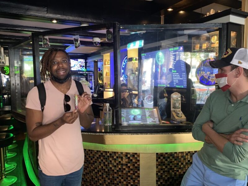 Amsterdam After Dark: Red Light Cannabis Odyssey | Travel Buddies