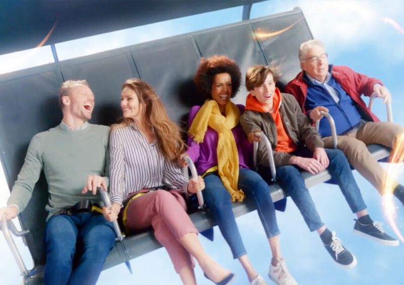 Amsterdam: This Is Holland 5D Flight Experience Entry Ticket | Travel ...