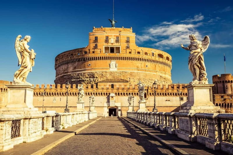 Ancient Rome: Private Tour by Golf Cart | Travel Buddies