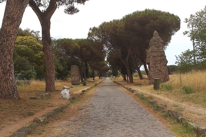 Appian Way Catacombs and Acqueducts With Lunch Included | Travel Buddies