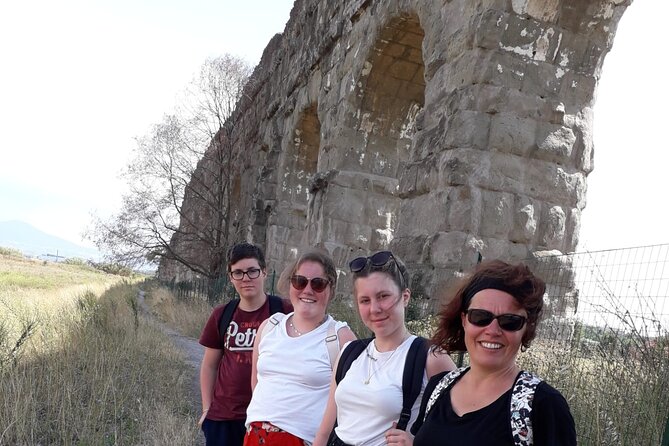 Appian Way Catacombs and Acqueducts With Lunch Included | Travel Buddies