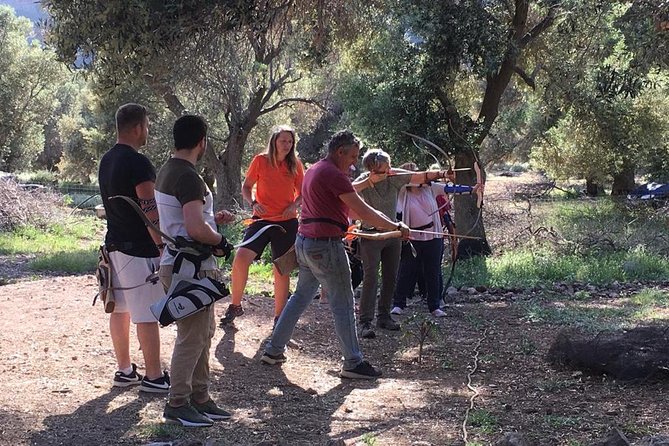 Archery With Rental Equipment and Course (20 Stations) | Travel Buddies