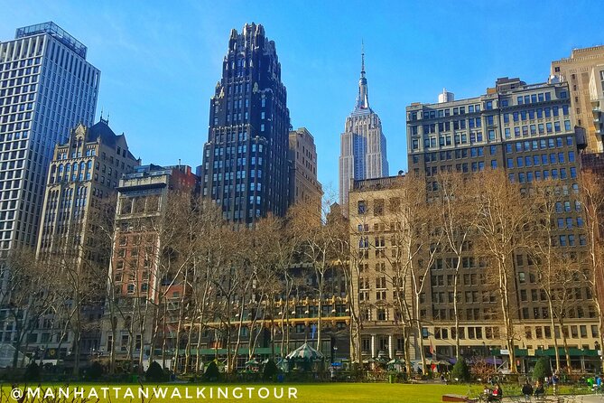 Architectural Tour of Midtown Manhattans Classic Landmarks | Travel Buddies