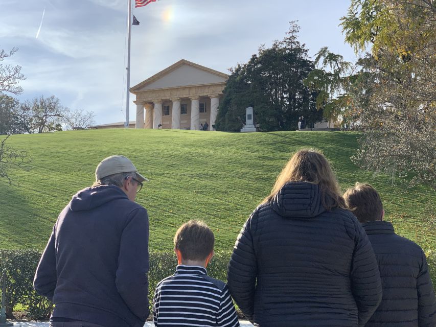 Arlington National Cemetery: Guided Walking Tour | Travel Buddies