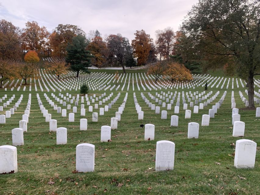 Arlington National Cemetery: Guided Walking Tour | Travel Buddies