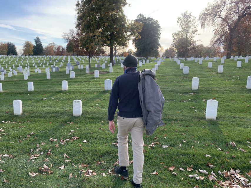 Arlington National Cemetery: Guided Walking Tour | Travel Buddies