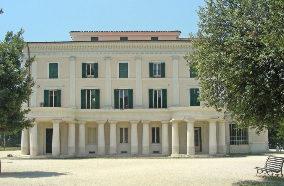 Art Nouveau Rome: Villa Torlonia & Coppedé Private Tour | Travel Buddies