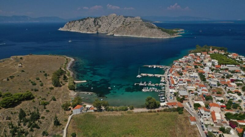 Athens: Aegina, Agistri & Metopi Swimming Cruise With Lunch | Travel ...