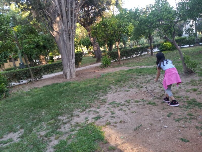 Athens: Family-Friendly Ancient Greek Games Experience | Travel Buddies