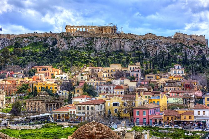 Athens in a Day: the Best 1 Day Itinerary.A Surprising Number of Top ...