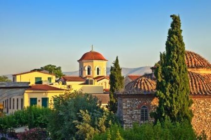Athens Instaworthy Spots Tour Review | Travel Buddies