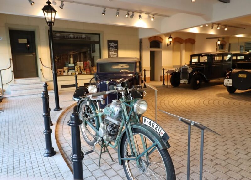 August Horch Museum Entrance Ticket | Travel Buddies