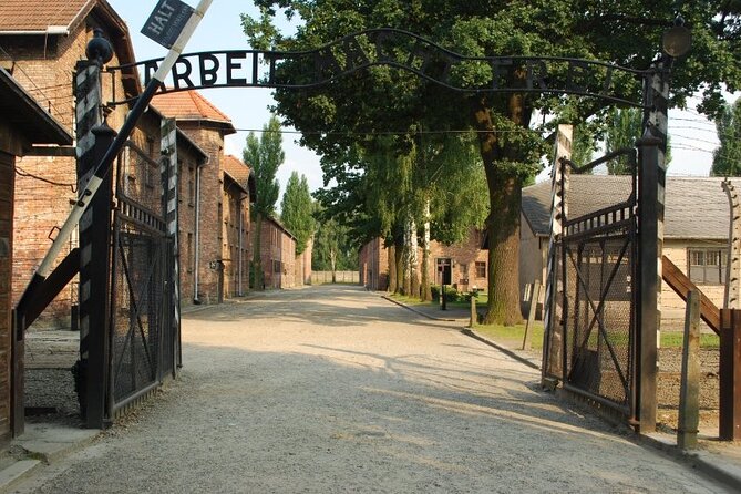 Auschwitz and Birkenau Round-Trip Transfer Premium From Krakow | Travel ...