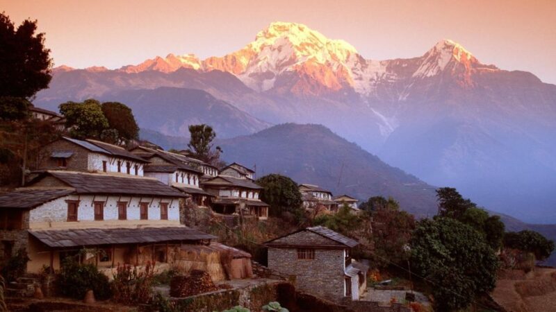 Authentic Homestay Tour in Nepal | Travel Buddies