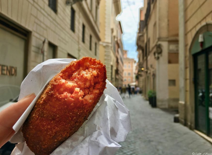 Authentic Rome Streetfood Walking Tour With Local Guide | Travel Buddies