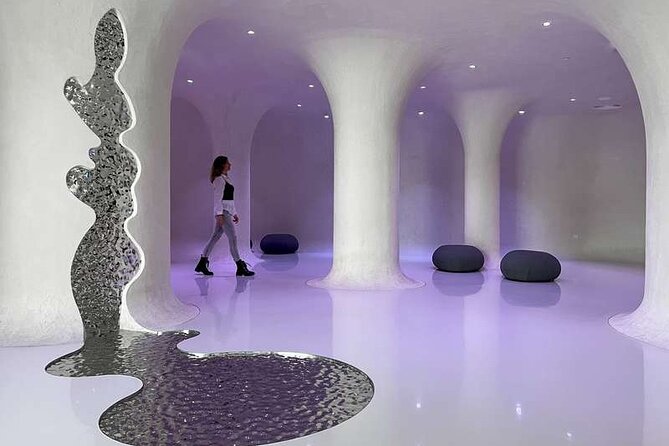 Aya Universe Dubai With Optional Transport | Travel Buddies