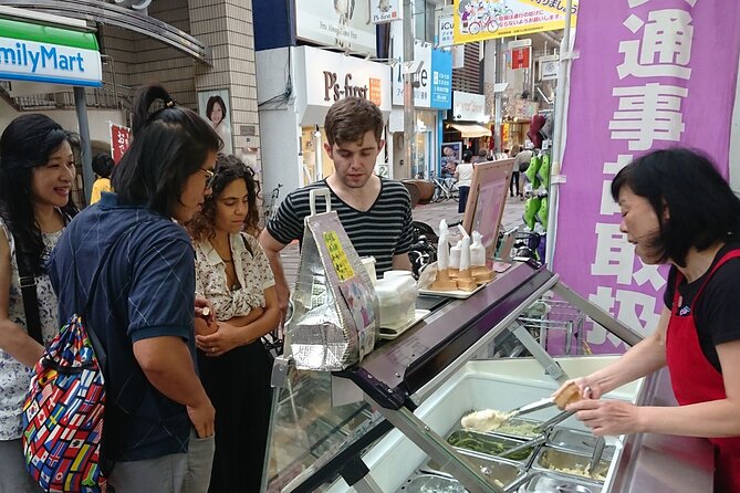 Back Street Tour and Eat Like Locals in Tokyo | Travel Buddies