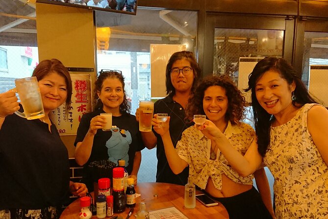 Back Street Tour and Eat Like Locals in Tokyo | Travel Buddies
