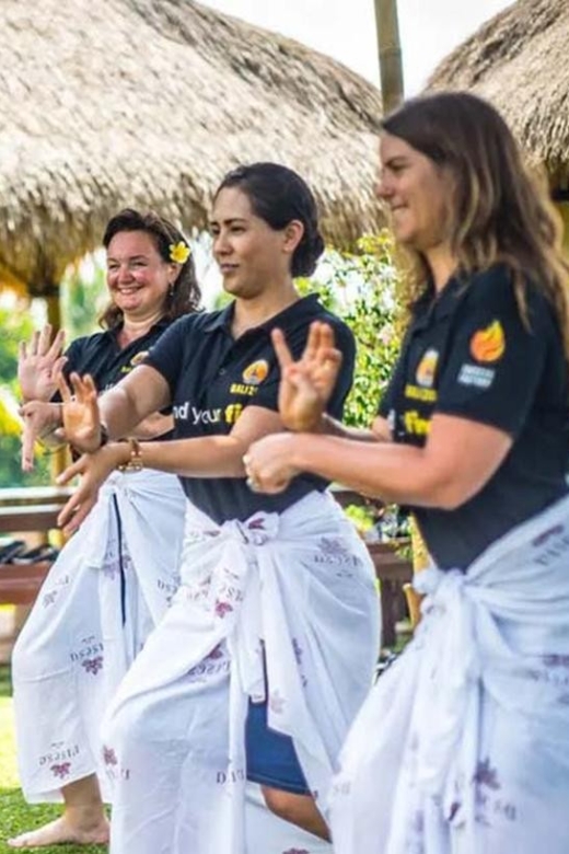 Bali : Balinese Dance Class Led by Experienced Instructors | Travel Buddies