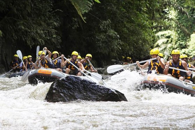 Bali Mason Adventure White Water Rafting | Travel Buddies
