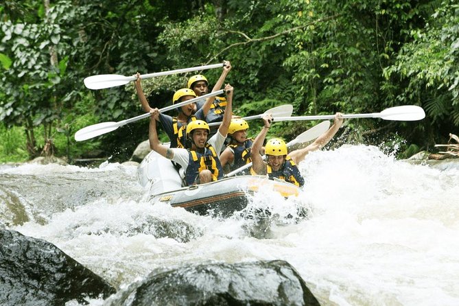 Bali Mason Adventure White Water Rafting | Travel Buddies