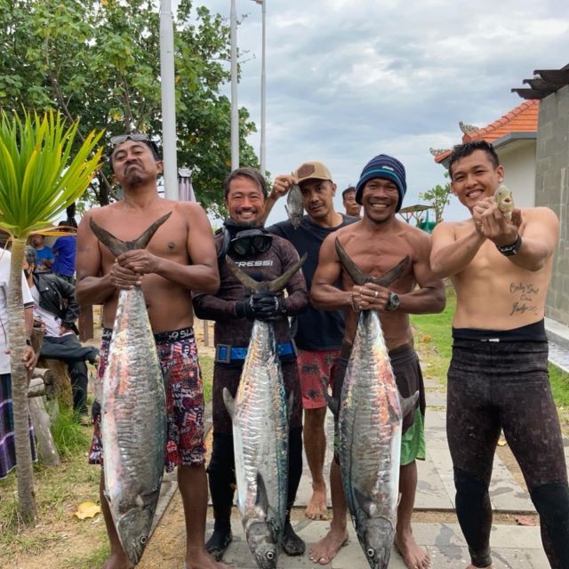 Bali Pandawa: Spearfishing Tour | Travel Buddies