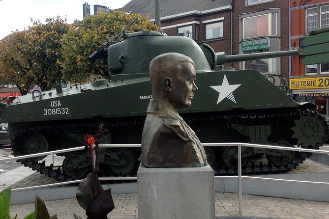 Band of Brothers in Bastogne From Amsterdam | Travel Buddies