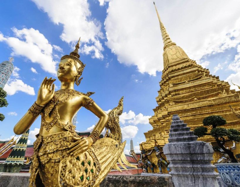 Bangkok Iconic Tour: The Legendary Spots | Travel Buddies