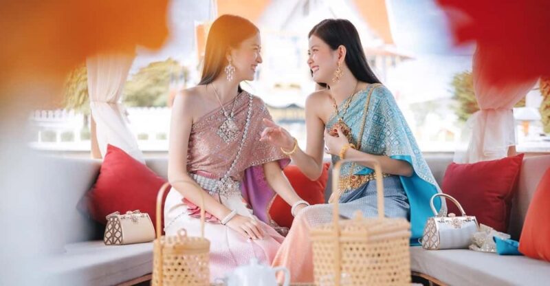 Bangkok: Supatra Cruise With Traditional Thai Costume | Travel Buddies