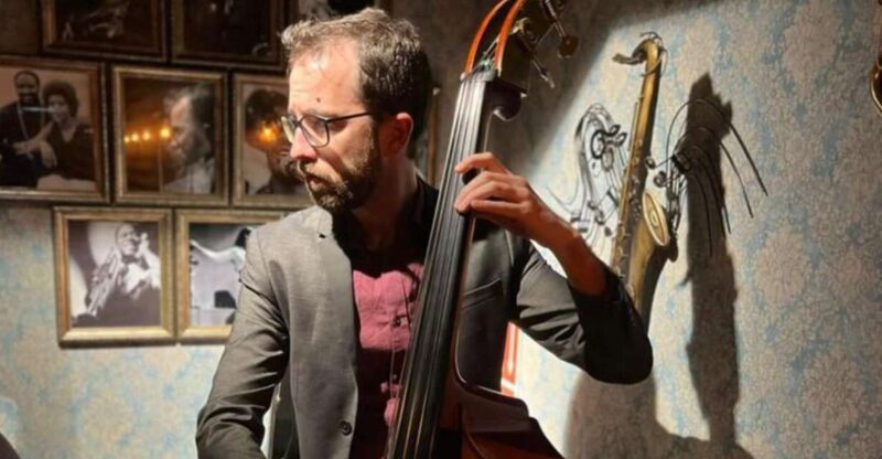 BARCELONA: JAM SESSION - JAZZ, COCKTAILS AND TAPAS | Travel Buddies