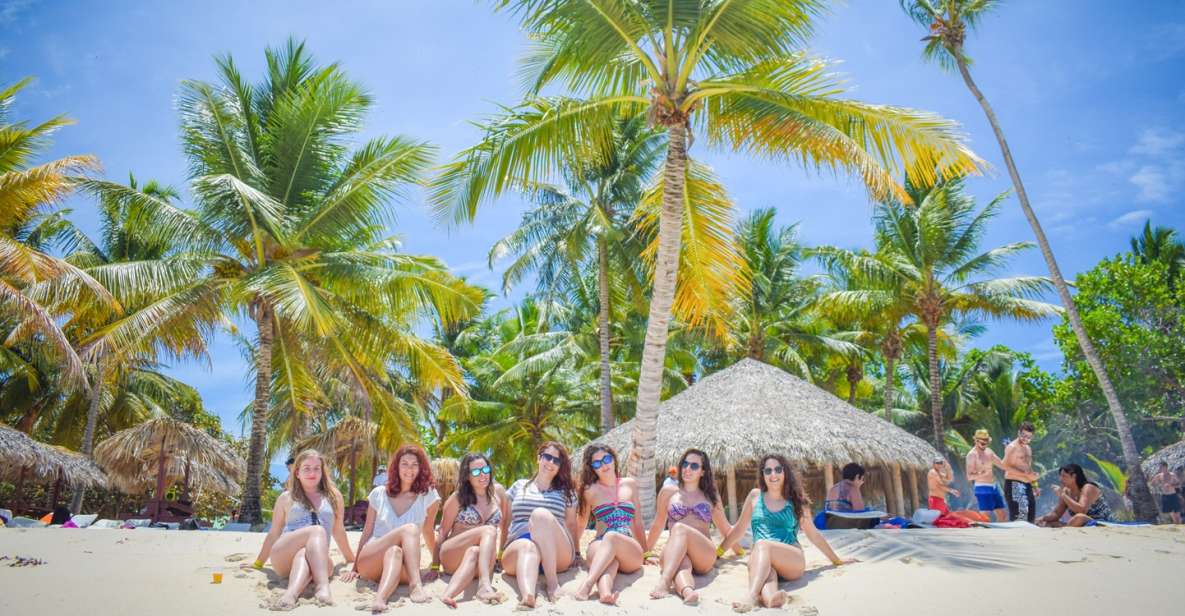 Bayahibe: Saona Island Excursion | Travel Buddies