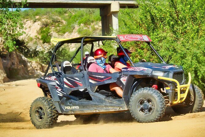 Beach and Desert UTV with Horseback Riding Experience | Travel Buddies