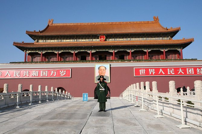 Beijing Mini Group Day Tour: Mutianyu Great Wall, Forbidden City ...