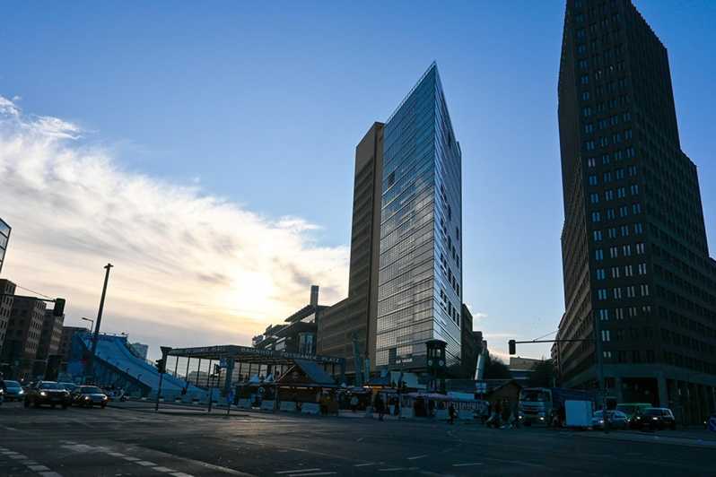 Berlin: Potsdamer Platz Tour - The Unexpected | Travel Buddies